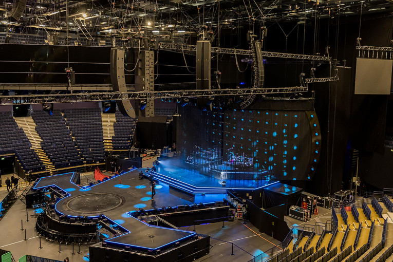 L-Acoustics Introduces New L Series Fixed Element Line Arrays | audioXpress