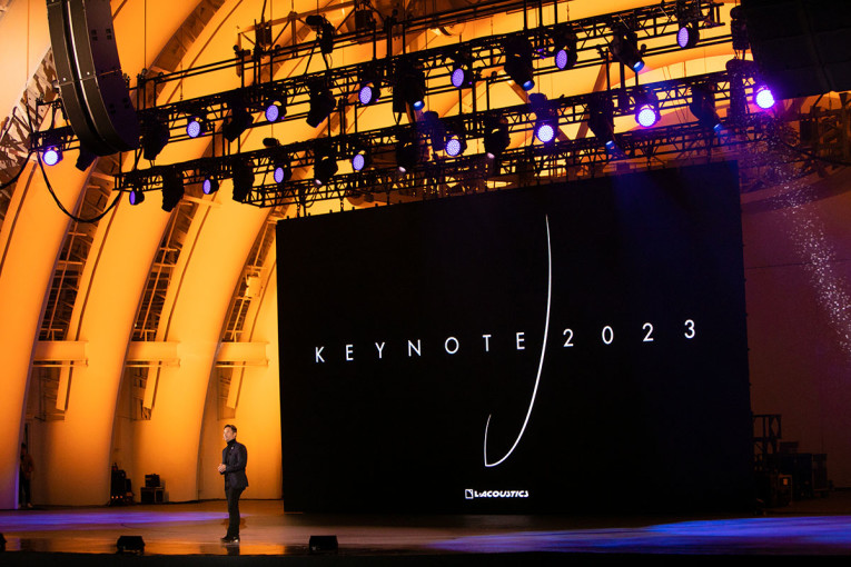 L-Acoustics Introduces New L Series Fixed Element Line Arrays | audioXpress