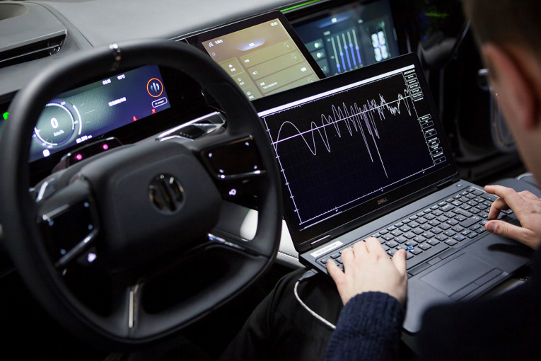 Meridian Audio Introduces Engineered by Meridian Automotive Technology ...