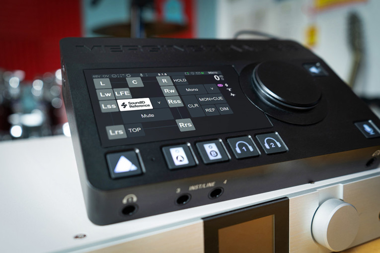 Merging Technologies and Sonarworks All-in-One Product Bundle for Dolby ...