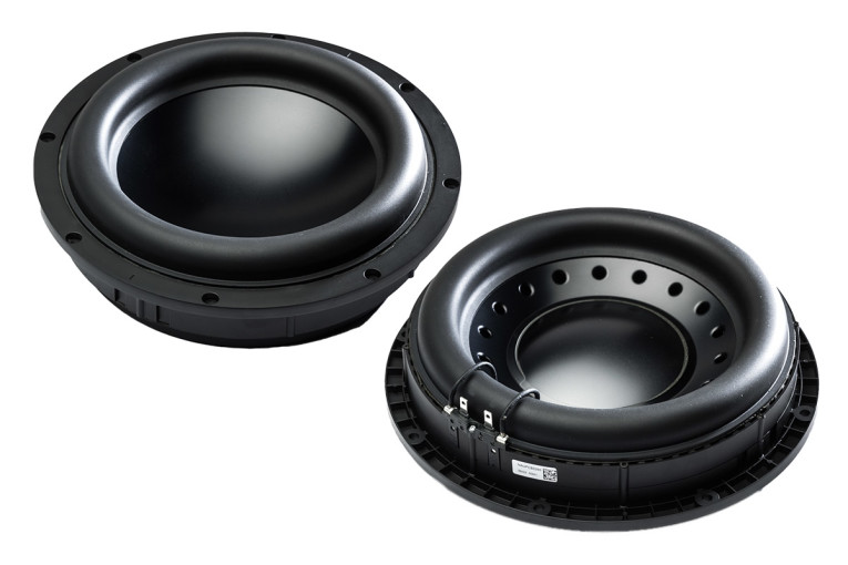 Neotera Audio Introduces Ultra Flat Series Woofers | audioXpress