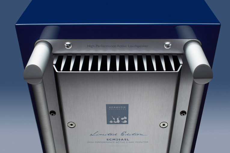 ATC Announces New SCM20ASL Limited Edition Loudspeaker | audioXpress