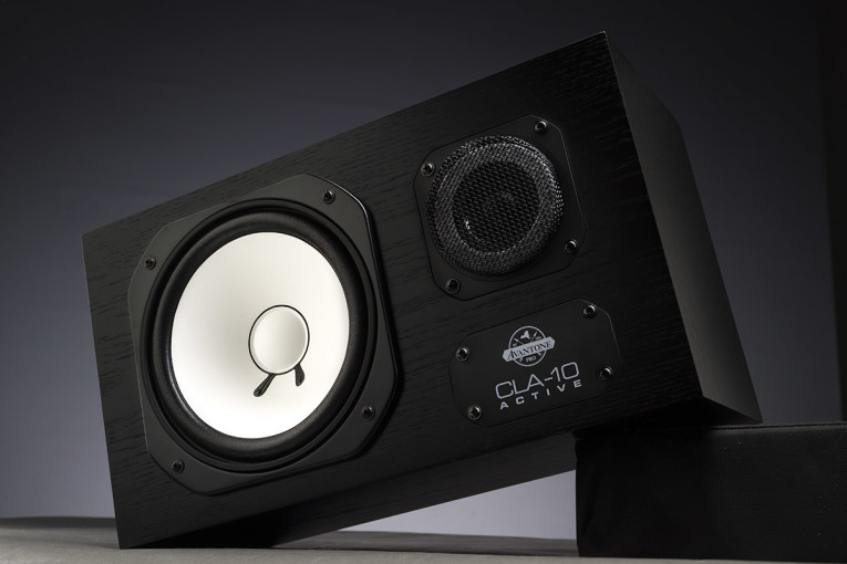 Avantone Pro Brings Back White Cone Classic Studio Monitors | audioXpress