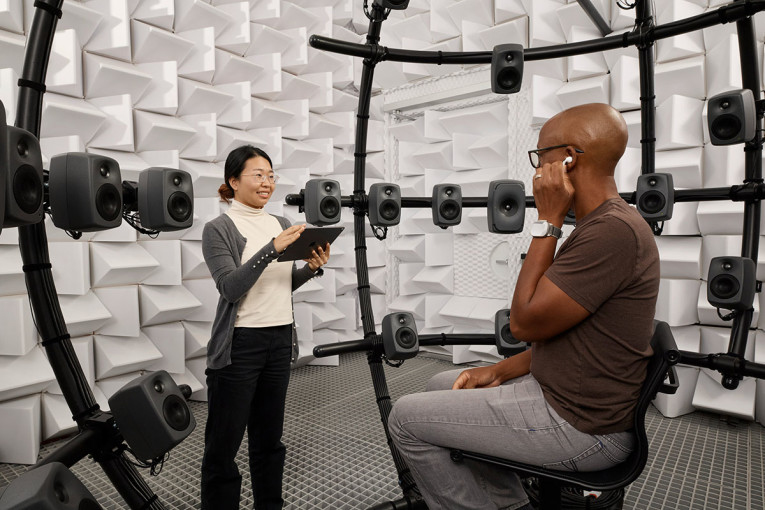 Inside the Audio Lab: How Apple Developed Its Hearing Health Experience ...