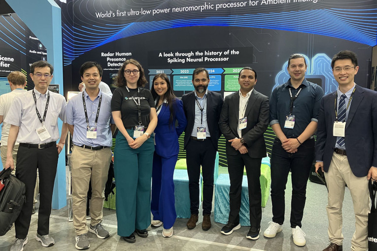 Innatera Unveils Pulsar Neuromorphic Processor at Computex 2025 ...