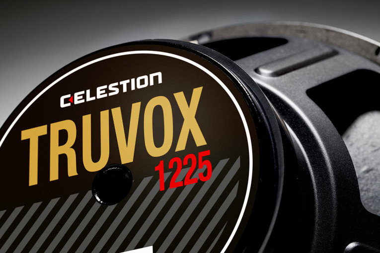 Celestion Introduces Truvox 1225 Midbass Loudspeaker | audioXpress