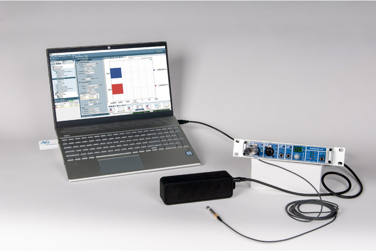 Audio Precision Introduces APx500 Flex Audio Analyzer with Support for ...
