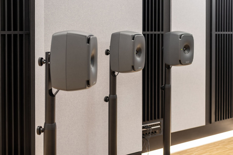 New Dolby Europe Reference Atmos Studios Equipped with Genelec ...