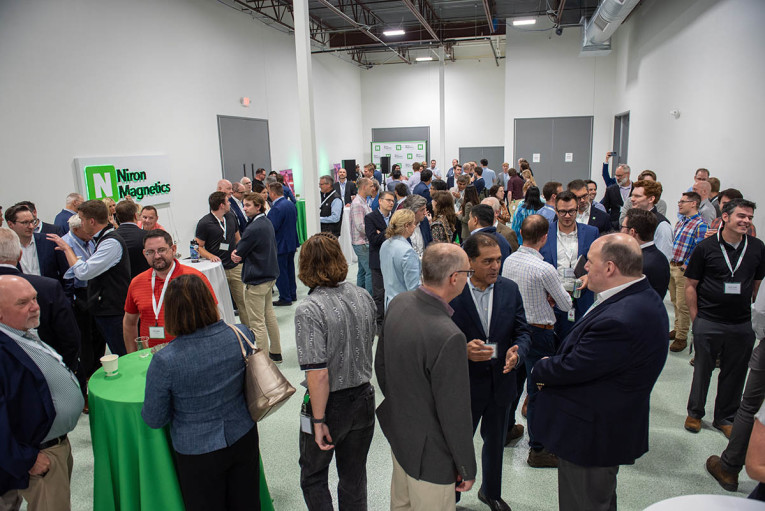 Clean Earth Magnets Manufactured in Minnesota | audioXpress