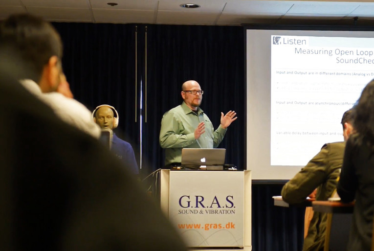 Headphone & Headset Measurements Presented by Listen and G.R.A.S ...