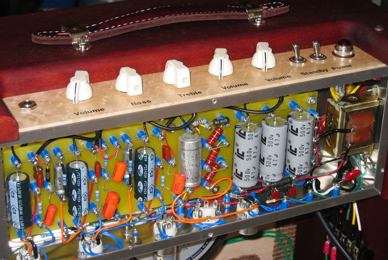 You Can DIY!: Revisiting The Remaking of a Champ | audioXpress