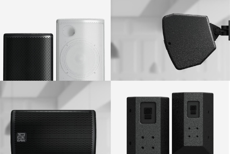 EAW Designs New MKC Series Coaxial Speakers for Installation Flexibility | audioXpress