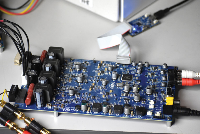 GaN Technology in Audio Power Amplification | audioXpress