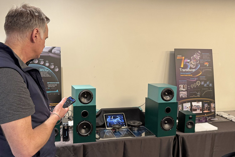 SEAS Launches Toy DIY Kit With Metamodal TPCD Coaxial Driver | audioXpress