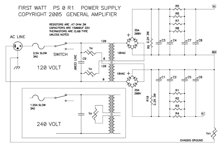 You can DIY! The F5 Power Amplifier | audioXpress