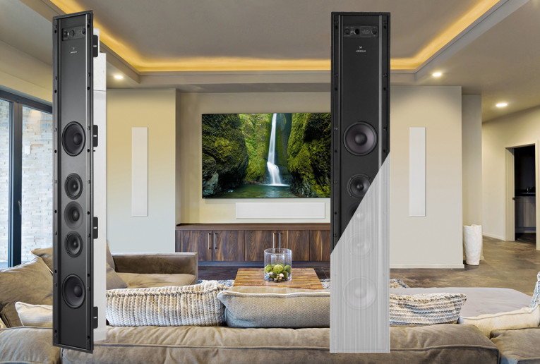 Meridian Audio Launches DSP750 In-Wall Digital Active Architectural ...
