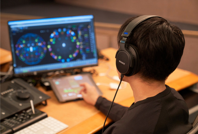 Sony Electronics Launches MDR-MV1 Open Back Monitor Headphones for Spatial Sound Creation ...