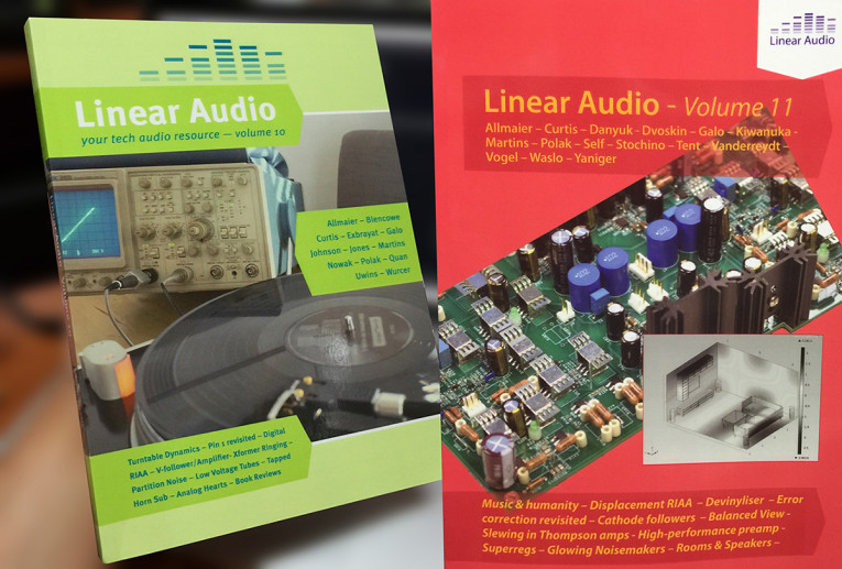 The Complete Linear Audio Library on USB | audioXpress