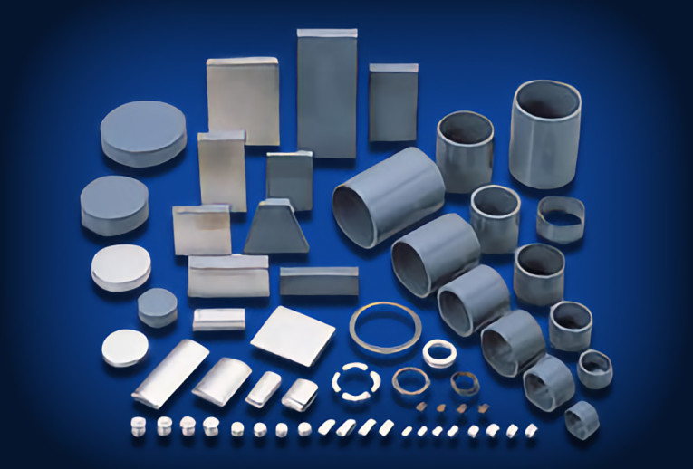 First Magnet Powder Presses to Produce Neodymium Permanent Magnets in ...