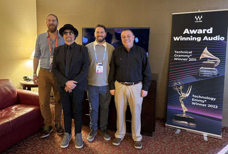 Waves Audio Showcases AI-Driven Innovations Making Voice Calls Crystal ...