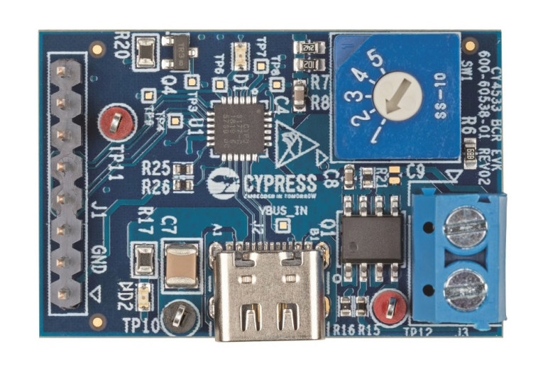 Cypress USB-C with Power Delivery Making Universal Power Adapters a ...