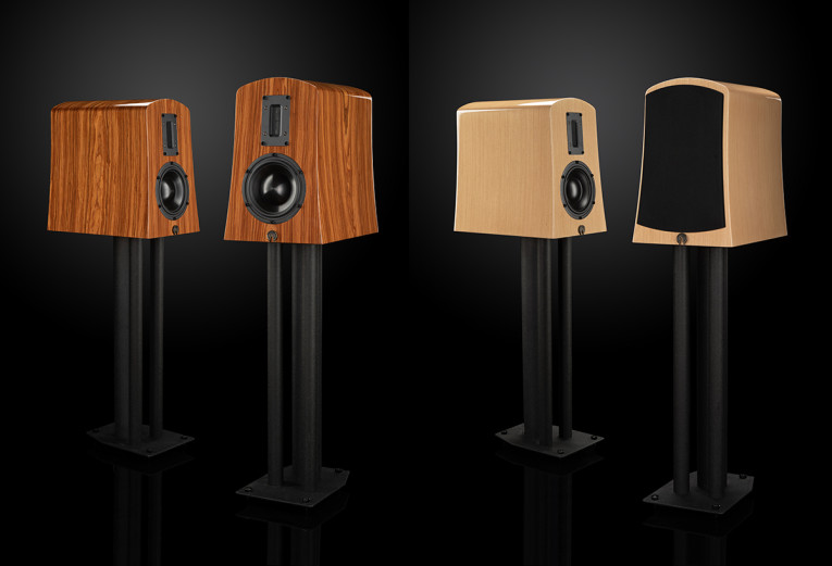 Alta Audio Announces Alyssa Compact Home Speaker | audioXpress
