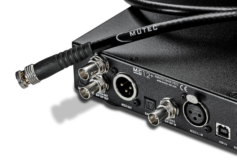 MUTEC Introduces MC1.2+ Bi-directional Digital to Digital Converter ...