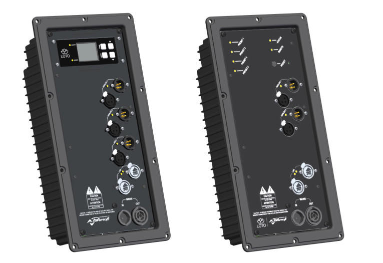 Powersoft Shows New Amplifier and Innovative OEM Components at Prolight ...