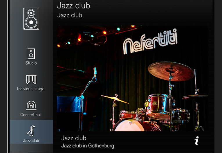 Jazz Club Sound Inside a Volvo with Bowers & Wilkins Speakers and Dirac ...