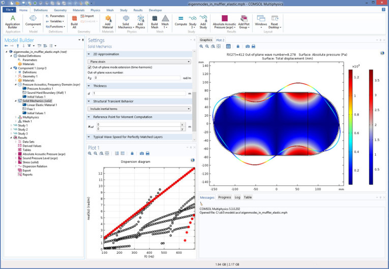 COMSOL Announces Multiphysics v5.3 Software with Important Improvements ...