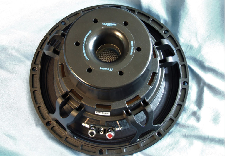 Test Bench: The Beyma 12LEX1300Nd Pro Sound Woofer | audioXpress