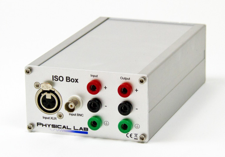 Loudspeaker Measurement Tools from Physical Lab | audioXpress