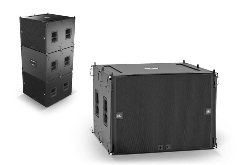 Harman Professional Solutions Introduces JBL VTX A8 Compact Line Array ...