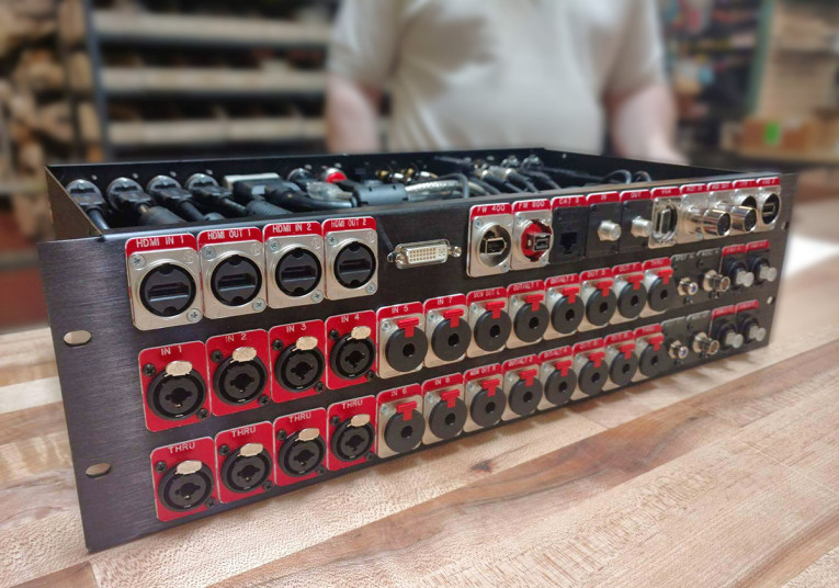 Redco Audio Offers Online Service for Custom Mic Boxes | audioXpress