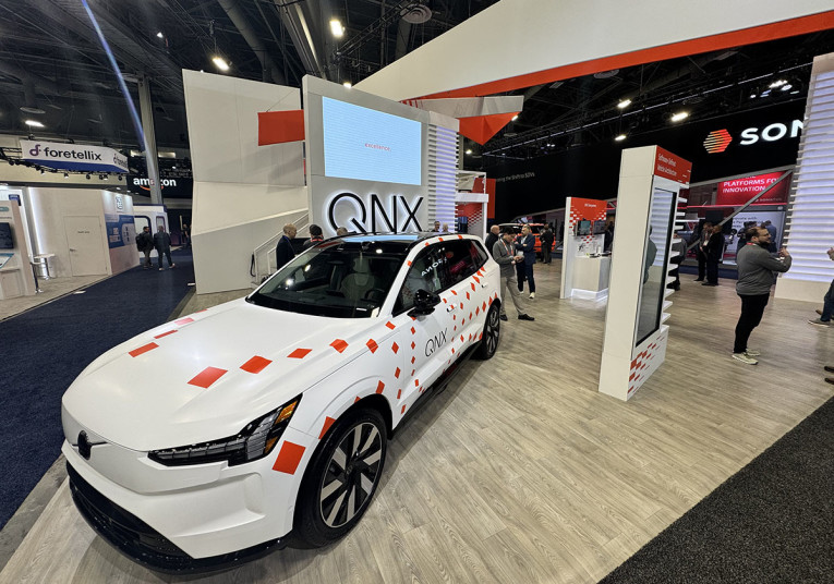CES 2025: An Automotive Audio Perspective | audioXpress