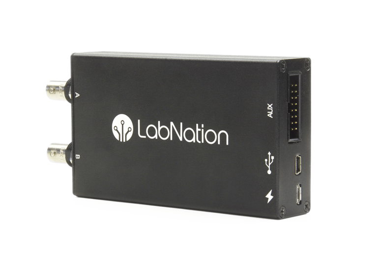 USB Oscilloscopes: A Look at the LabNation SmartScope | audioXpress