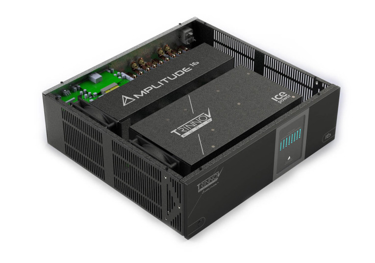 Trinnov Announces New High Channel Density Amplitude16 Power Amplifier ...