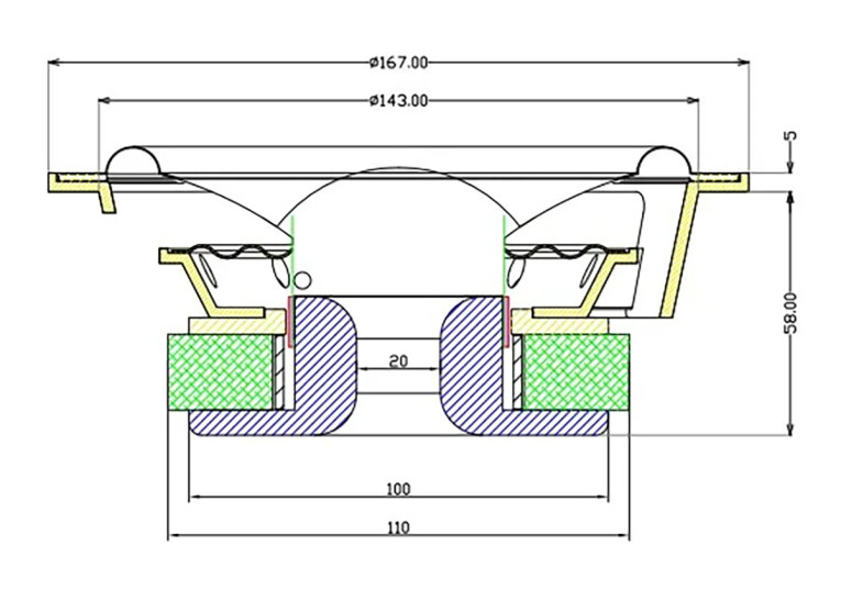 Test Bench: Stereo Integrity’s TM65 mkIV High-Performance 6.5” Woofer ...