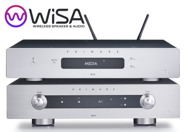 WiSA Announces Certification for Primare Prisma SC15 and PRE35 Network ...