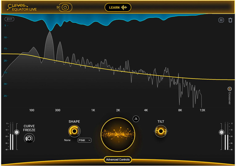 Waves Audio Introduces Curves AQ Generative AI Equalizer Plugin | audioXpress