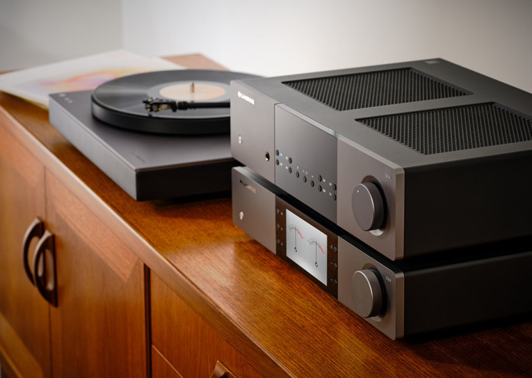 Cambridge Audio Launches EXA100 Stereo Integrated Amplifier and EXN100 ...