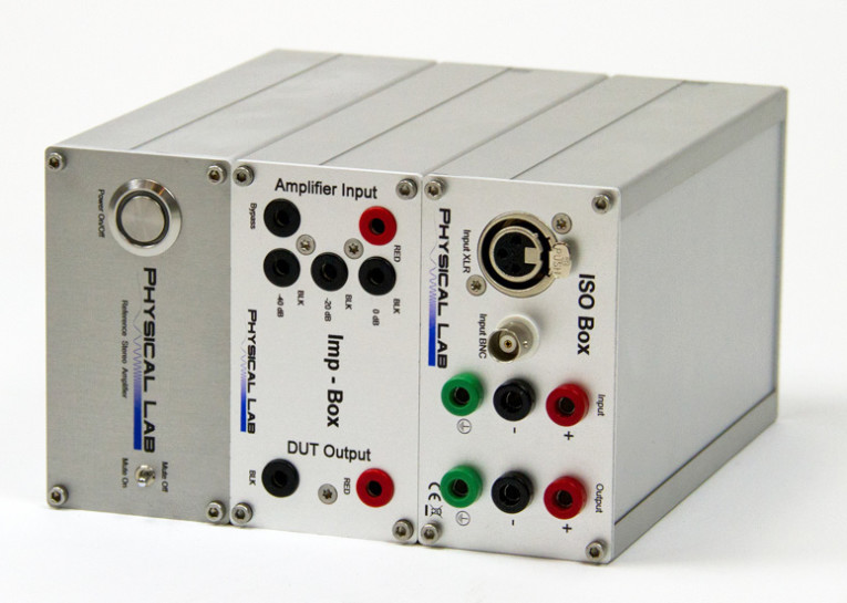 Loudspeaker Measurement Tools from Physical Lab | audioXpress