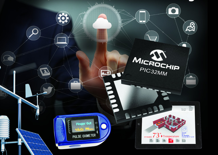 Microchip Introduces New Low Power PIC32 Family With Core Independent Peripherals | audioXpress