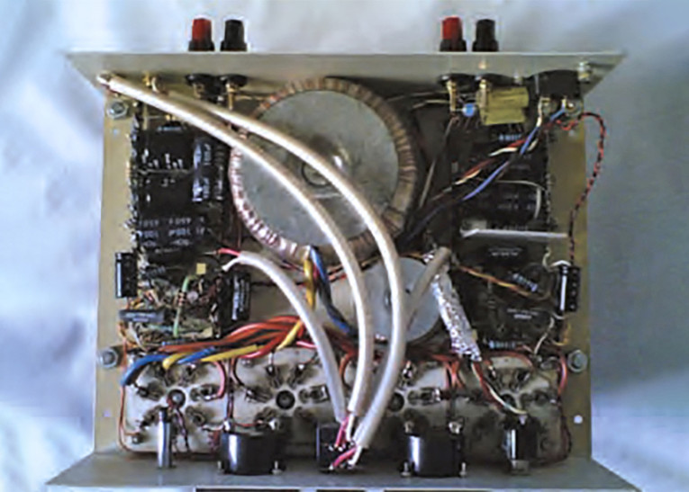 You Can DIY! A 25W OTL Tube Amplifier | audioXpress