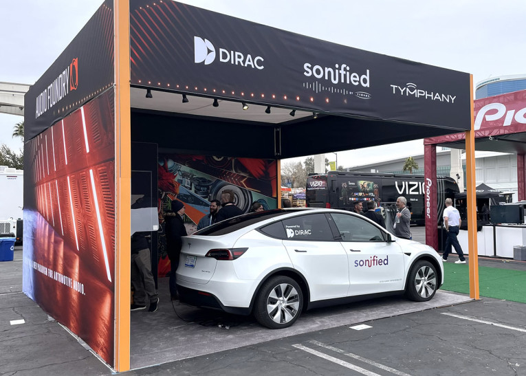 CES 2024 Automotive Audio (The Good News) | audioXpress