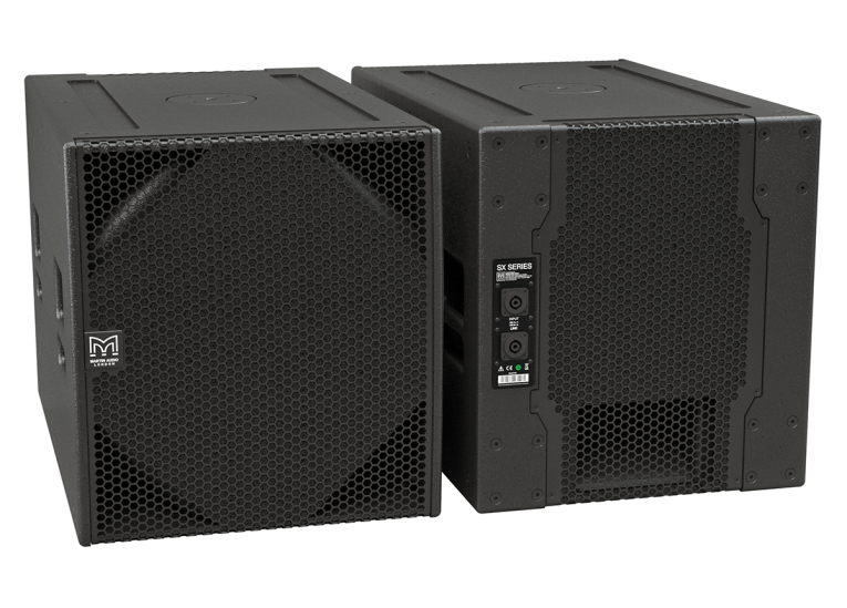 Martin Audio Announces Two High-Performance Flyable Cardioid Subwoofers ...