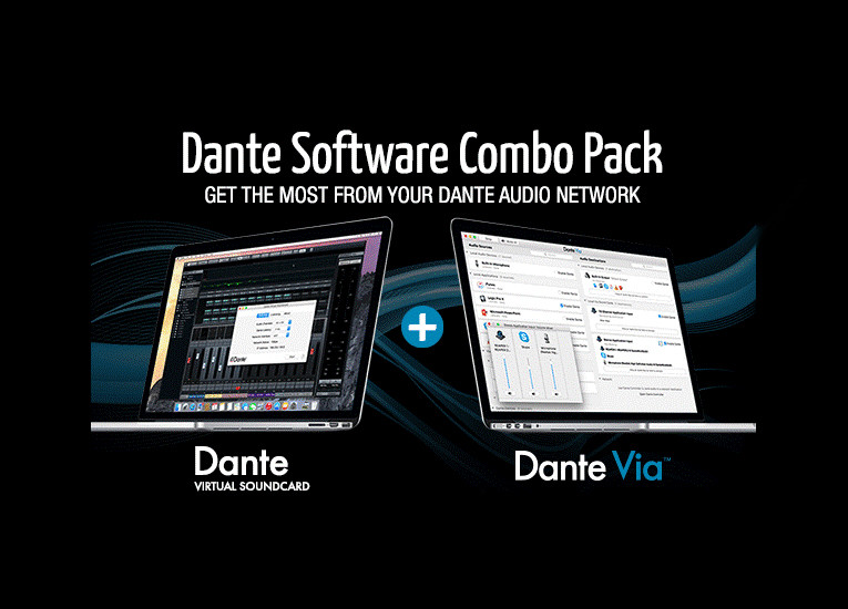 Audinate Announces Dante Via and Dante Virtual Soundcard Bundle ...