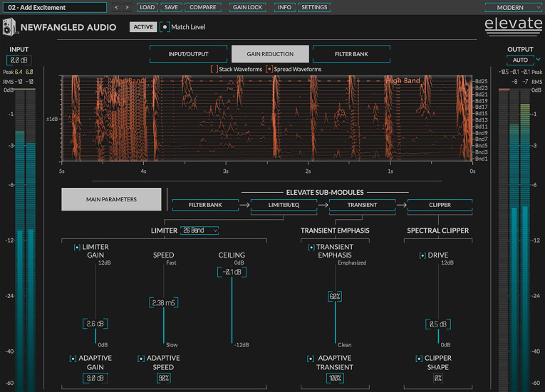 Newfangled Audio Introduces EQuivocate Auditory Graphic EQ Plug-in | audioXpress