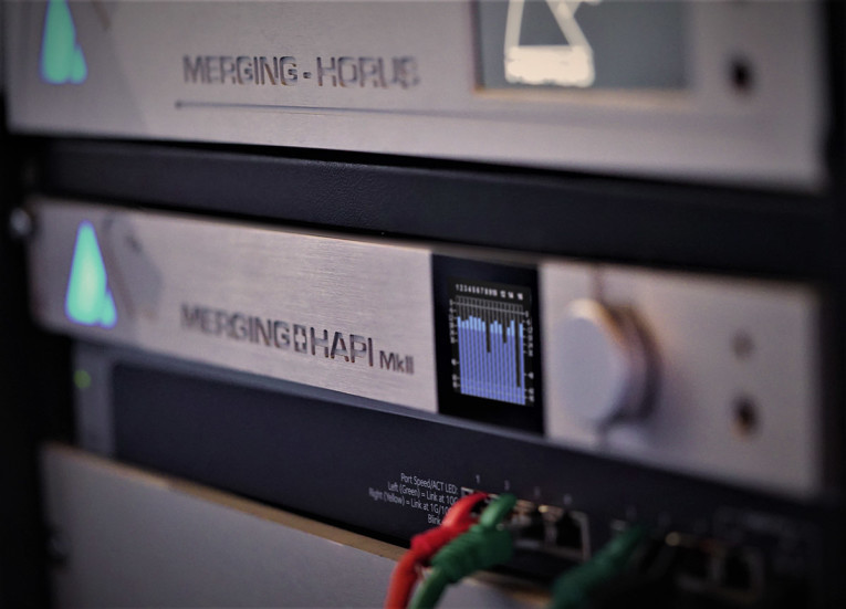 Merging Technologies Announces Updated Hapi MKII Modular Audio ...