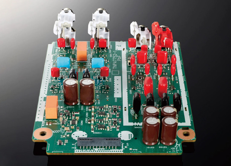 Technics Introduces New SU-GX70 Universal Streaming Amplifier | audioXpress